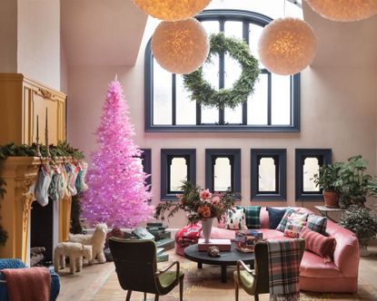 7 modern Christmas decor ideas: for a contemporary Christmas | Homes ...