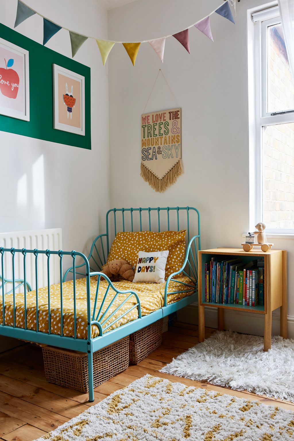 Real Homes Award winner: see why this colorful home came out on top ...