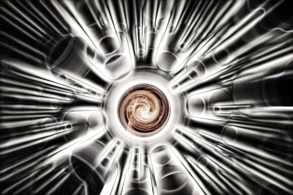 Inside Giant Atom Smasher, Physicists See the Impossible: Light ...