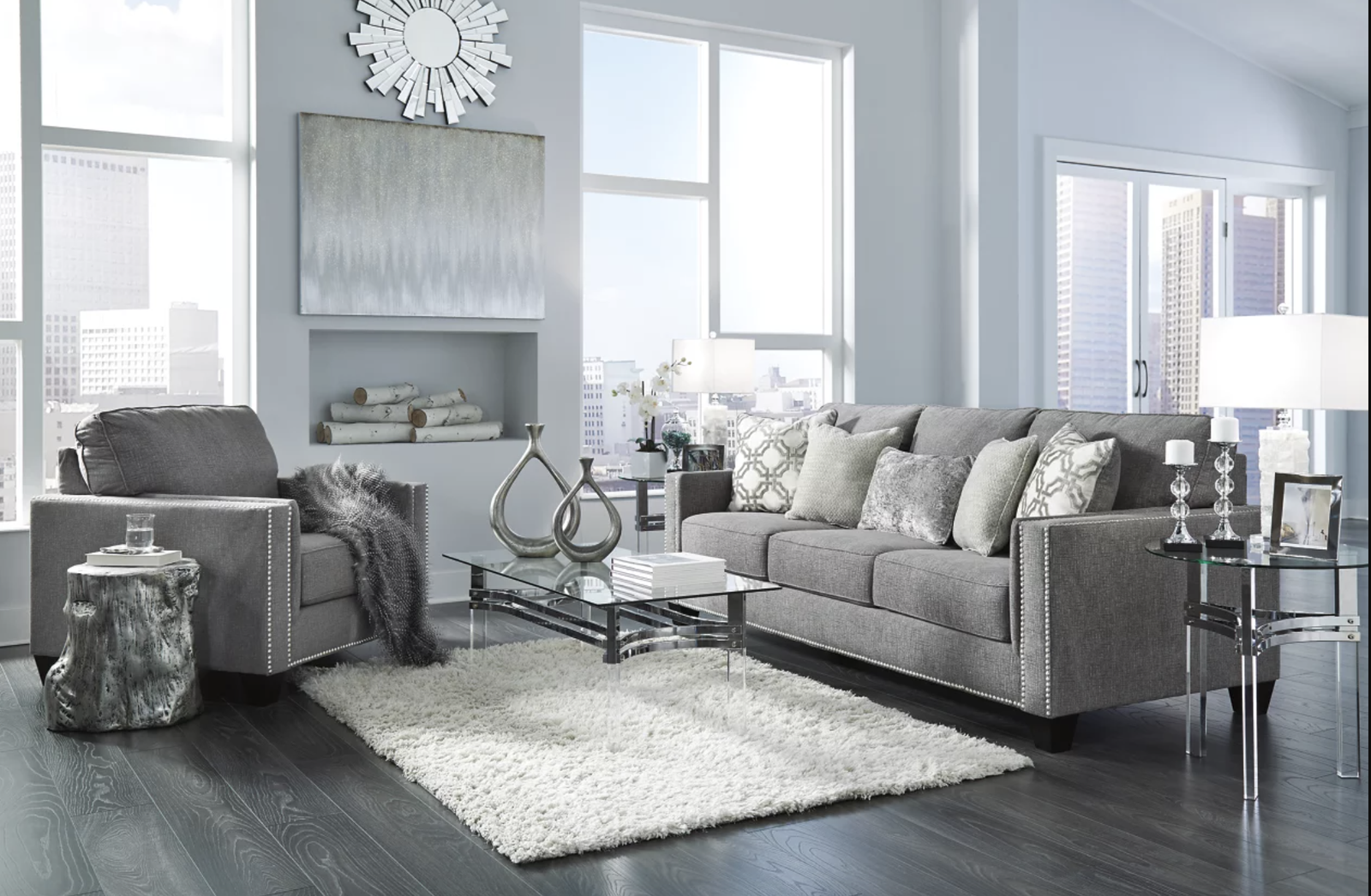 Ashley Furniture Cyber Deals | Real Homes
