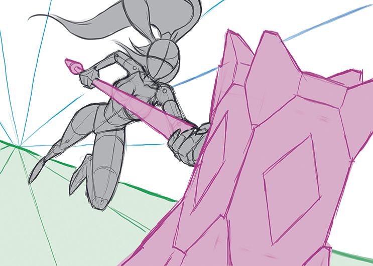 4 tips for creating a dynamic character | Creative Bloq