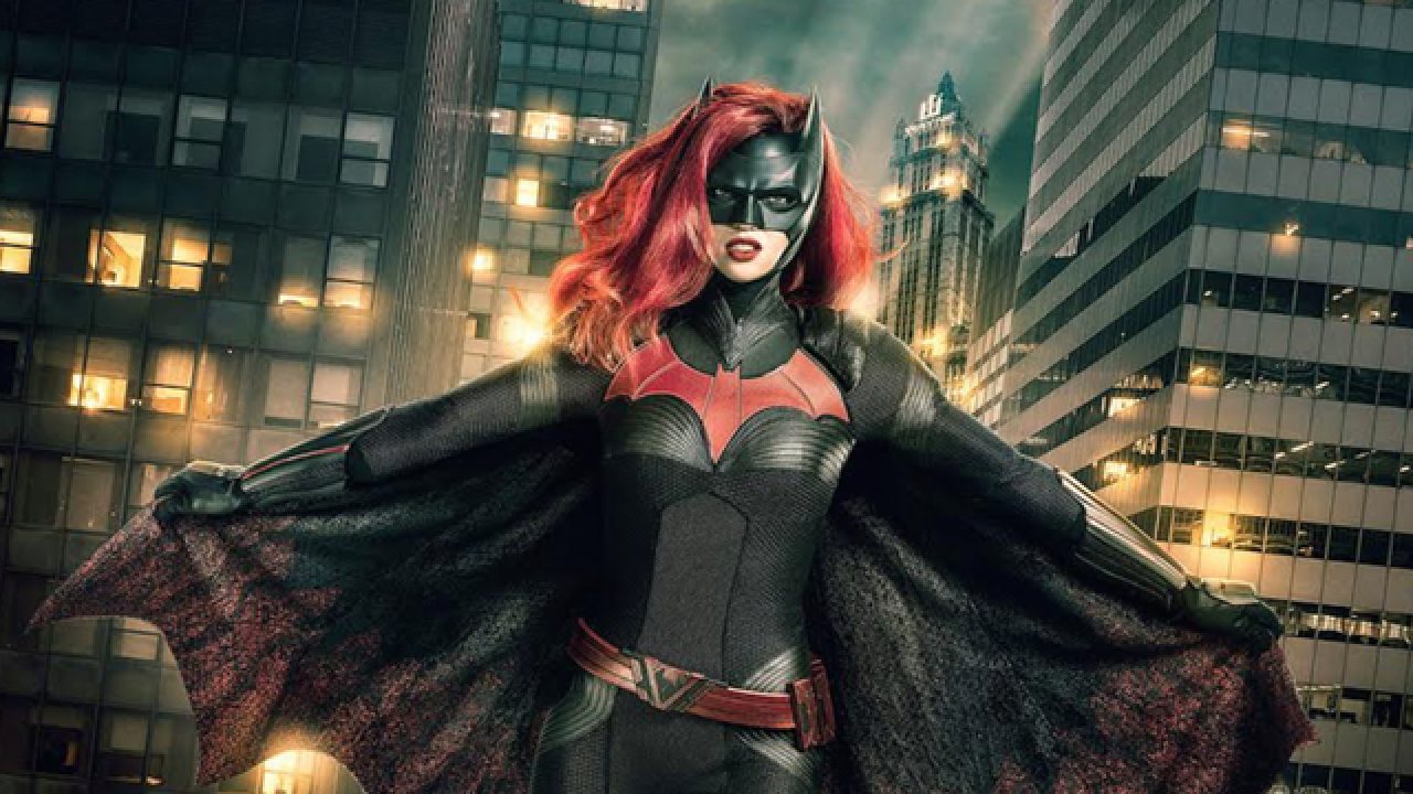 Batwoman Will Feature A New Character In Place Of Ruby Roses Kate Kane Gamesradar
