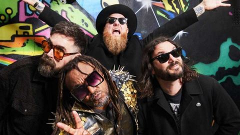 Skindred interview: From council estates to festival stages, Skindred ...