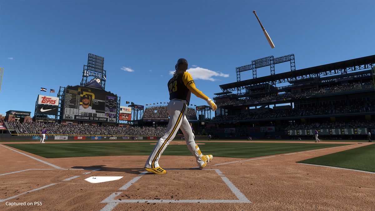 MLB The Show 21 review | Tom's Guide