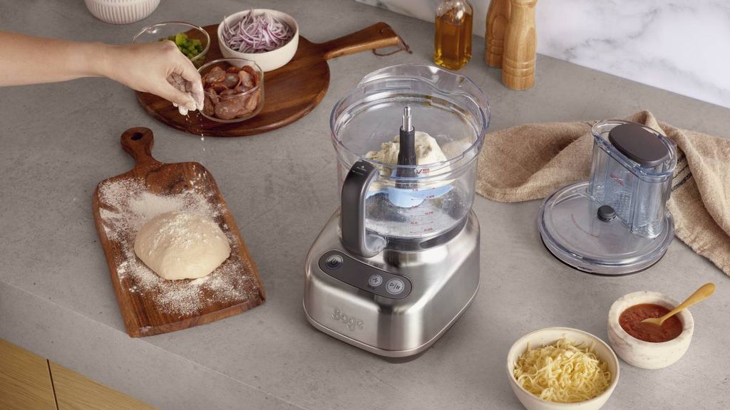 Sage launches its most compact food processor and it’s surprisingly ...
