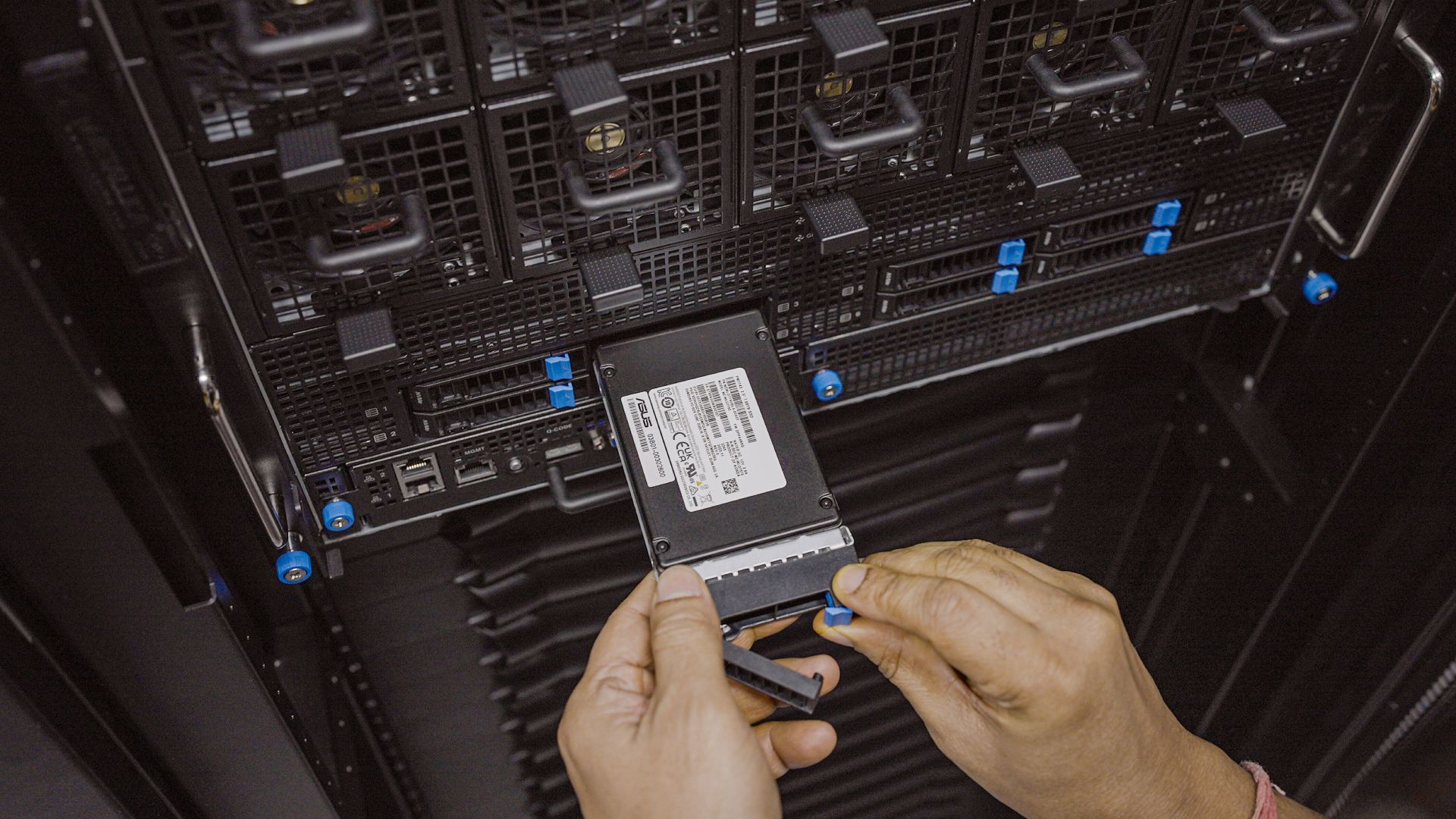 A former Nvidia employee discovered the world's largest known prime ...