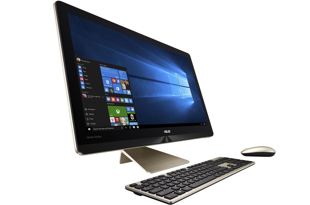 Asus Updates Zen All-in-One Desktops And VivoMini PCs With Kaby Lake ...