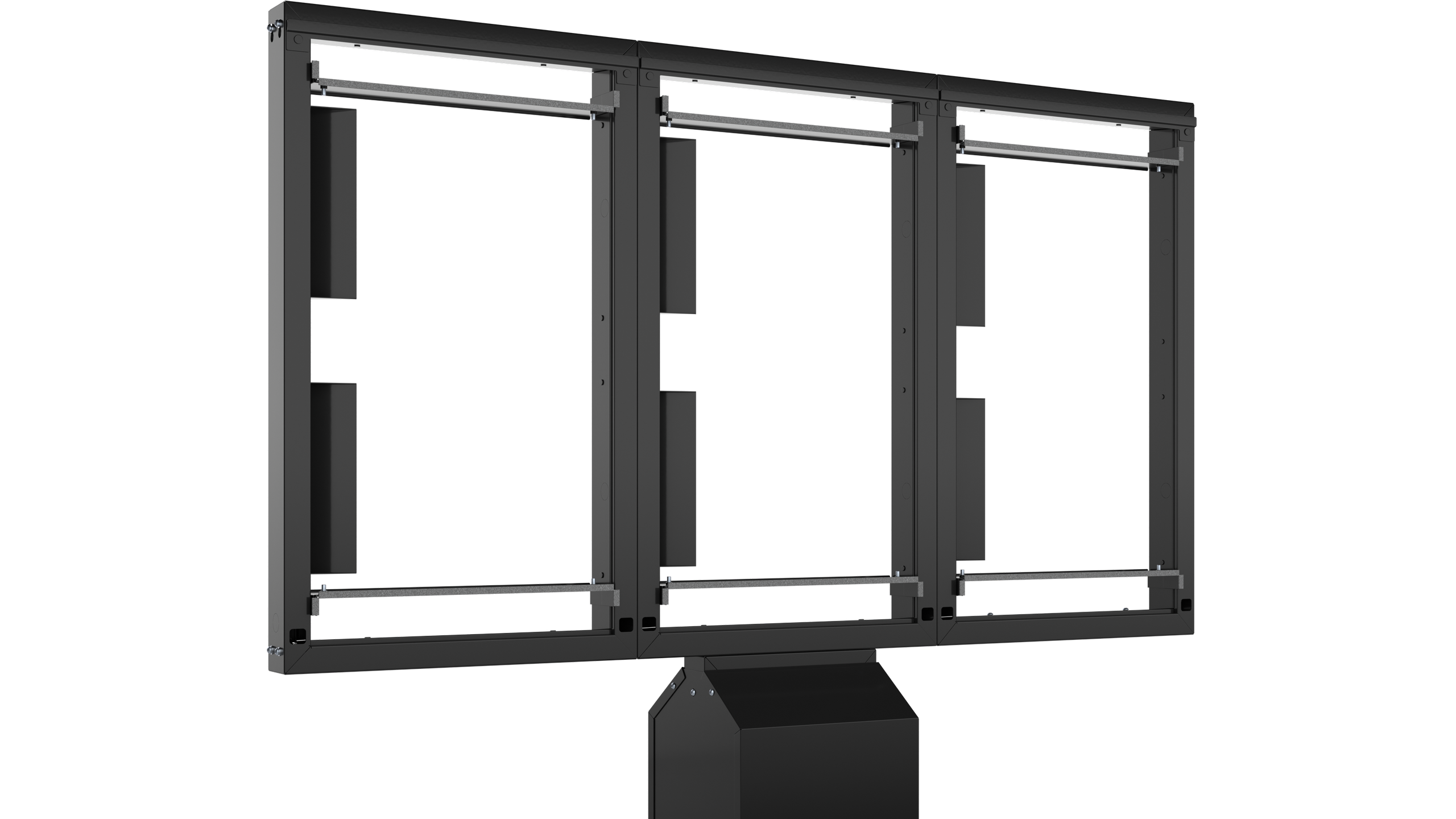 Chief Unveils New Outdoor Digital Signage Mounting System | AVNetwork