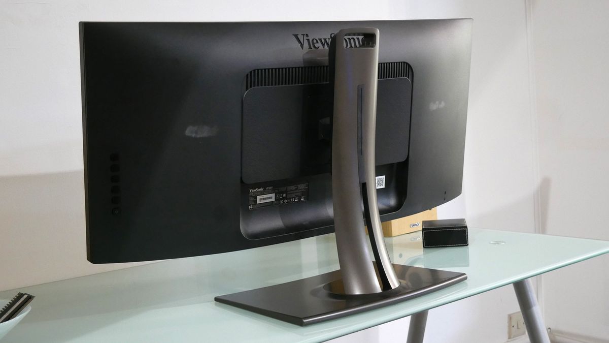 Viewsonic VP3881 monitor review | TechRadar