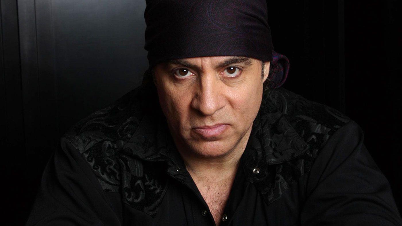 10 questions for Steven Van Zandt: "Acoustic around the campfire? That ...