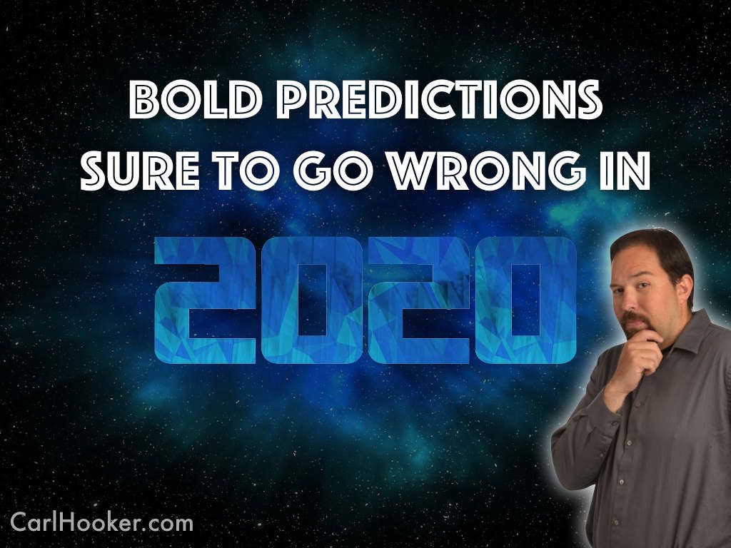 Bold Predictions Sure To Go Wrong in 2020 | Tech & Learning