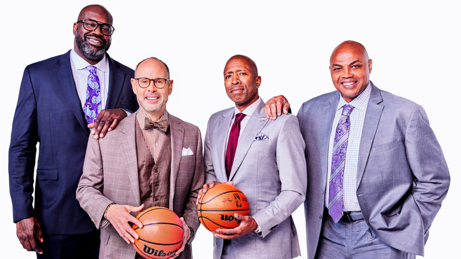 Warner Bros. Discovery Ponies Up for Cast of ‘Inside the NBA’ | Next TV ...