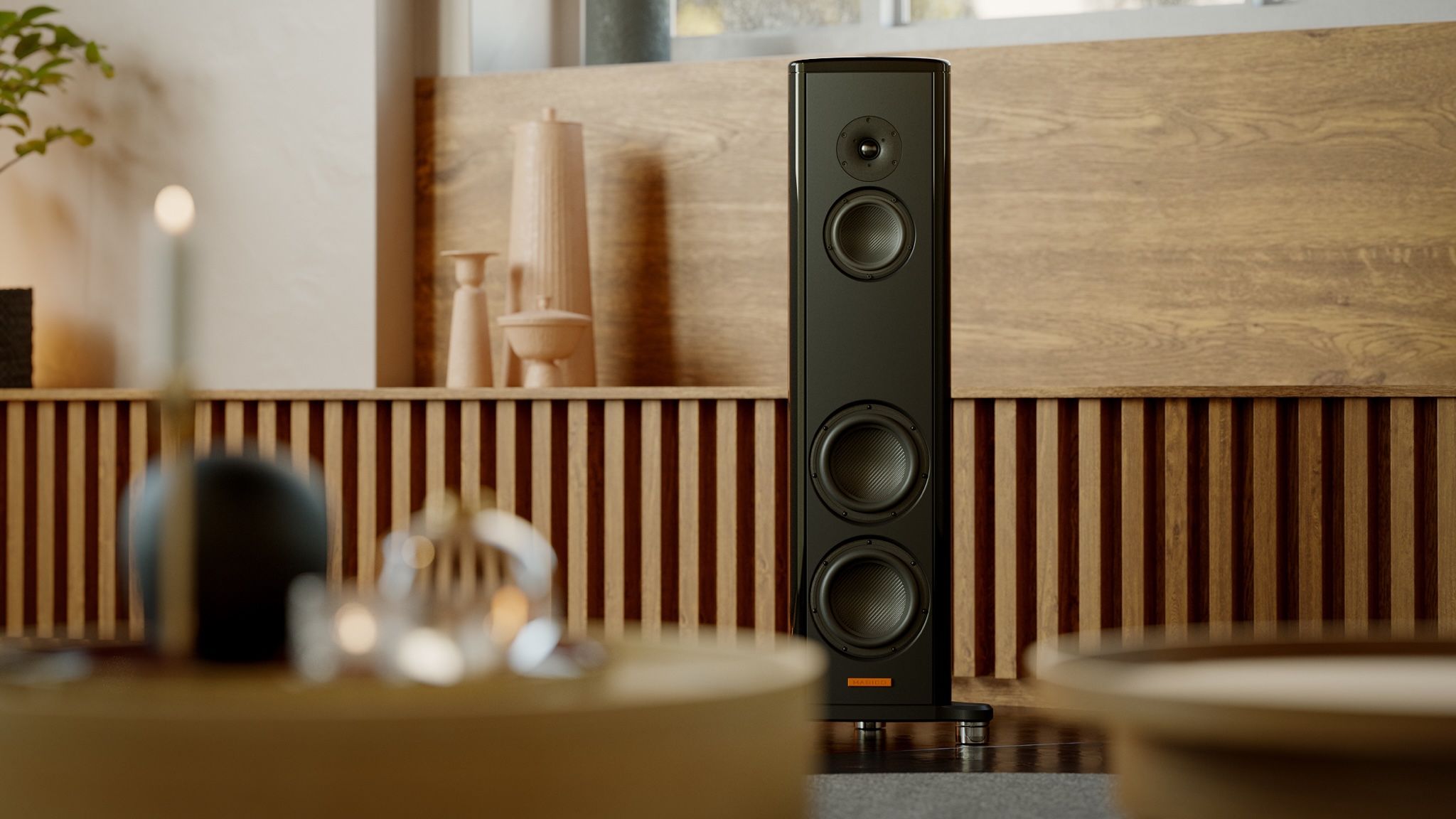 Can't spend a million on new speakers? Magico's new audiophile option ...