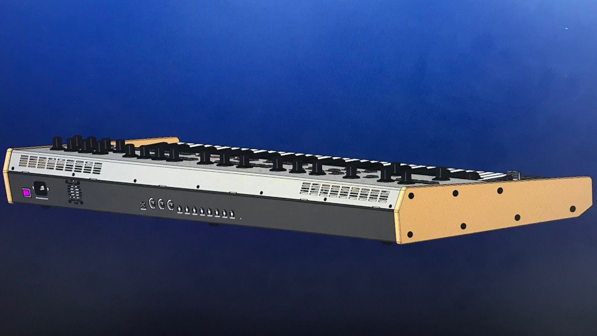 This is what the Behringer UB-Xa will look like | MusicRadar