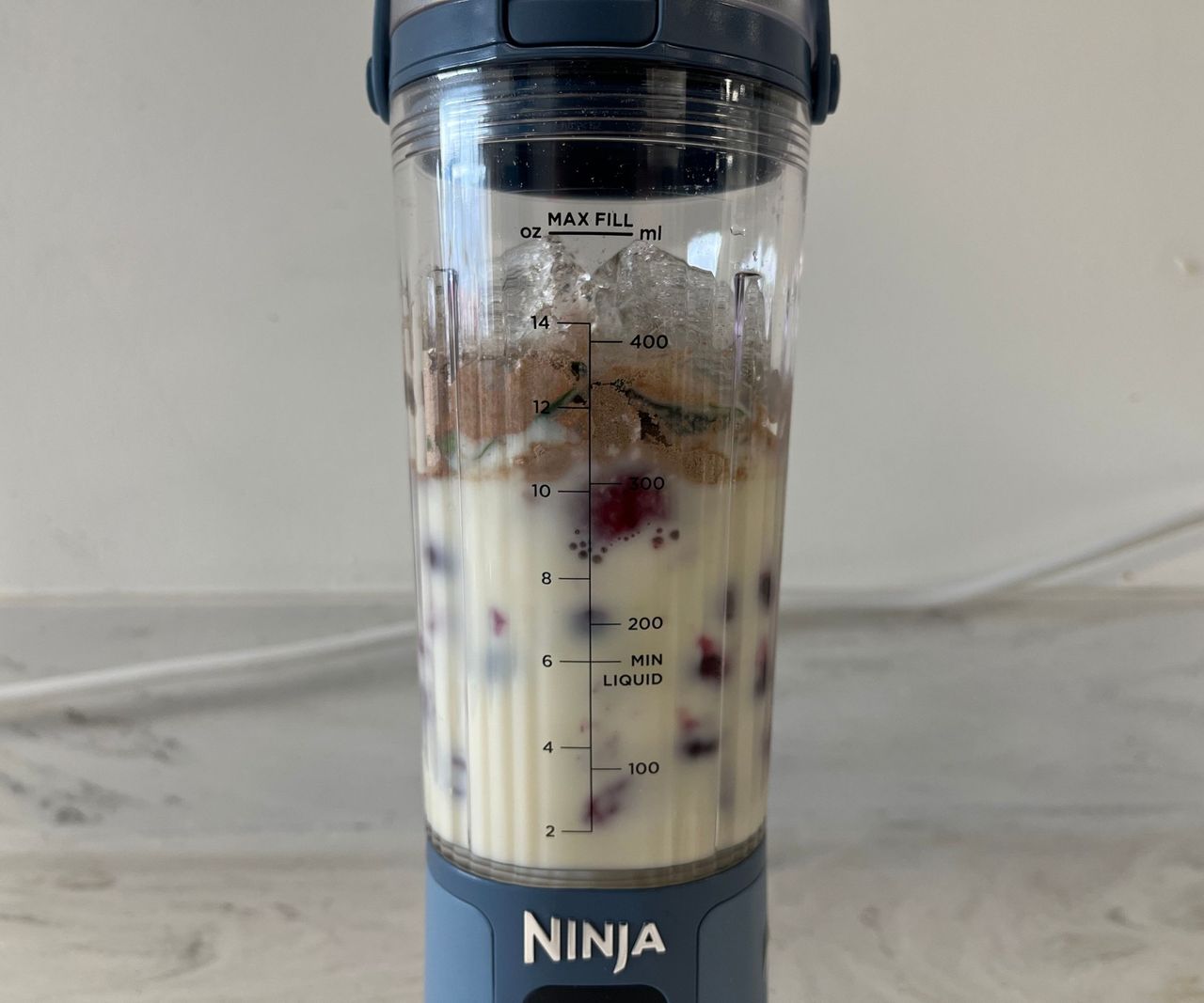 Ninja Blast: a portable blender actually worth buying | Homes and Gardens