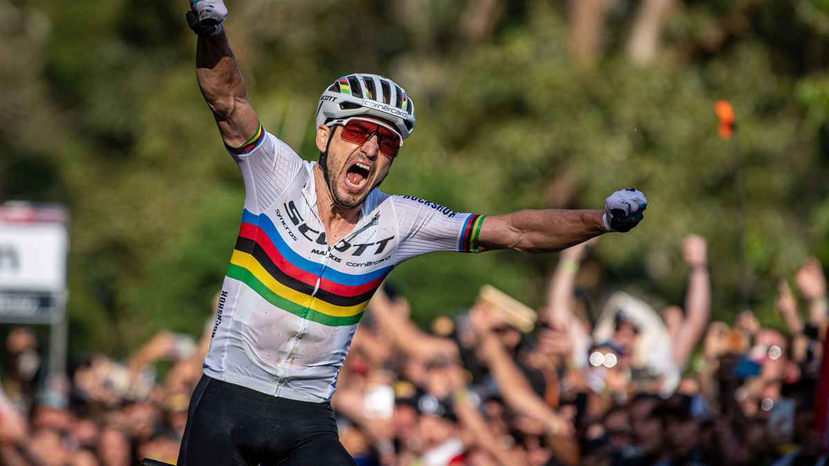 Bespoken Word – why Nino Schurter is the GOAT | Bike Perfect