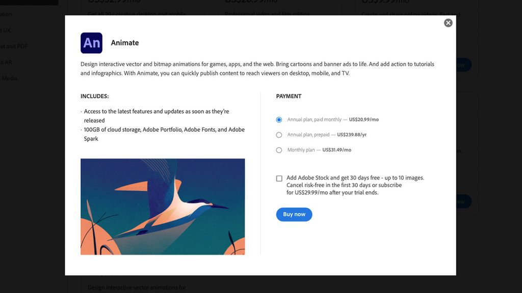 How to try Adobe Animate for free or with Creative Cloud | TechRadar