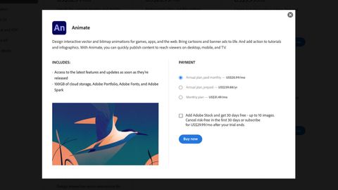 How to try Adobe Animate for free or with Creative Cloud | TechRadar