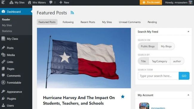 What is Edublogs and How Can it Be Used to Teach? | Tech & Learning