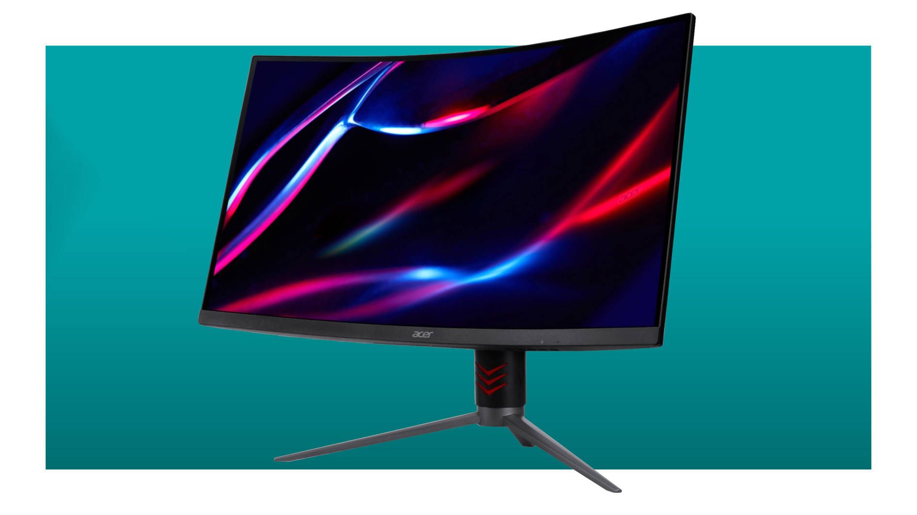 Go big or go home, with this 32-inch 1440p 240Hz gaming monitor that's ...