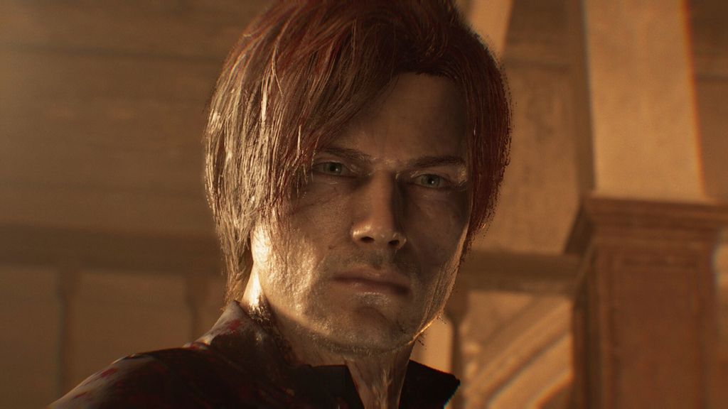 'I did create a whole mood board': Playing Leon Kennedy in Resident ...