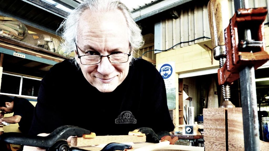 Pioneering luthier Rick Turner dies, age 78 | MusicRadar