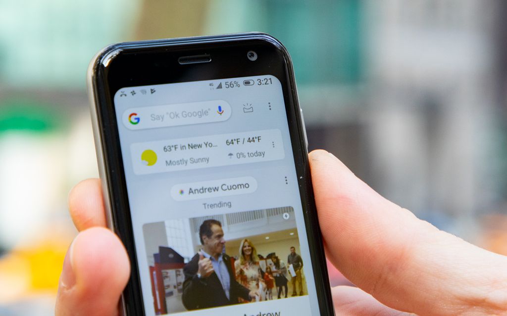 Palm Phone - Full Review and Benchmarks | Tom's Guide