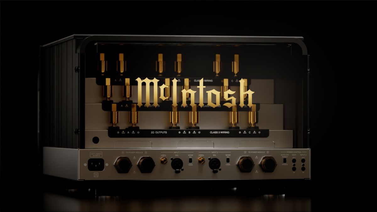 McIntosh's 75th-anniversary monoblock amp aims to set a new industry standard for power | What ...