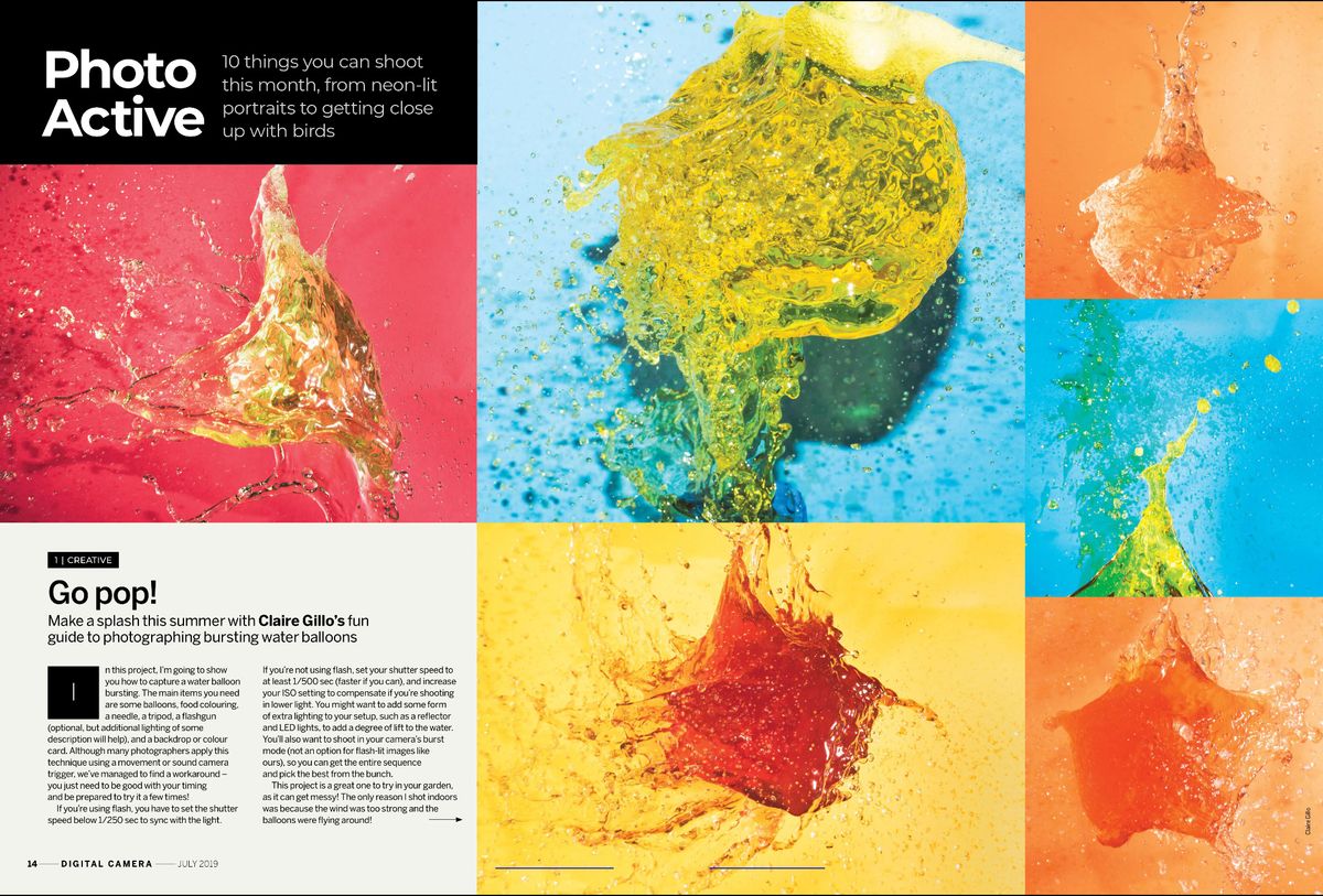 Martin Parr guest edits Digital Camera street photography special ...