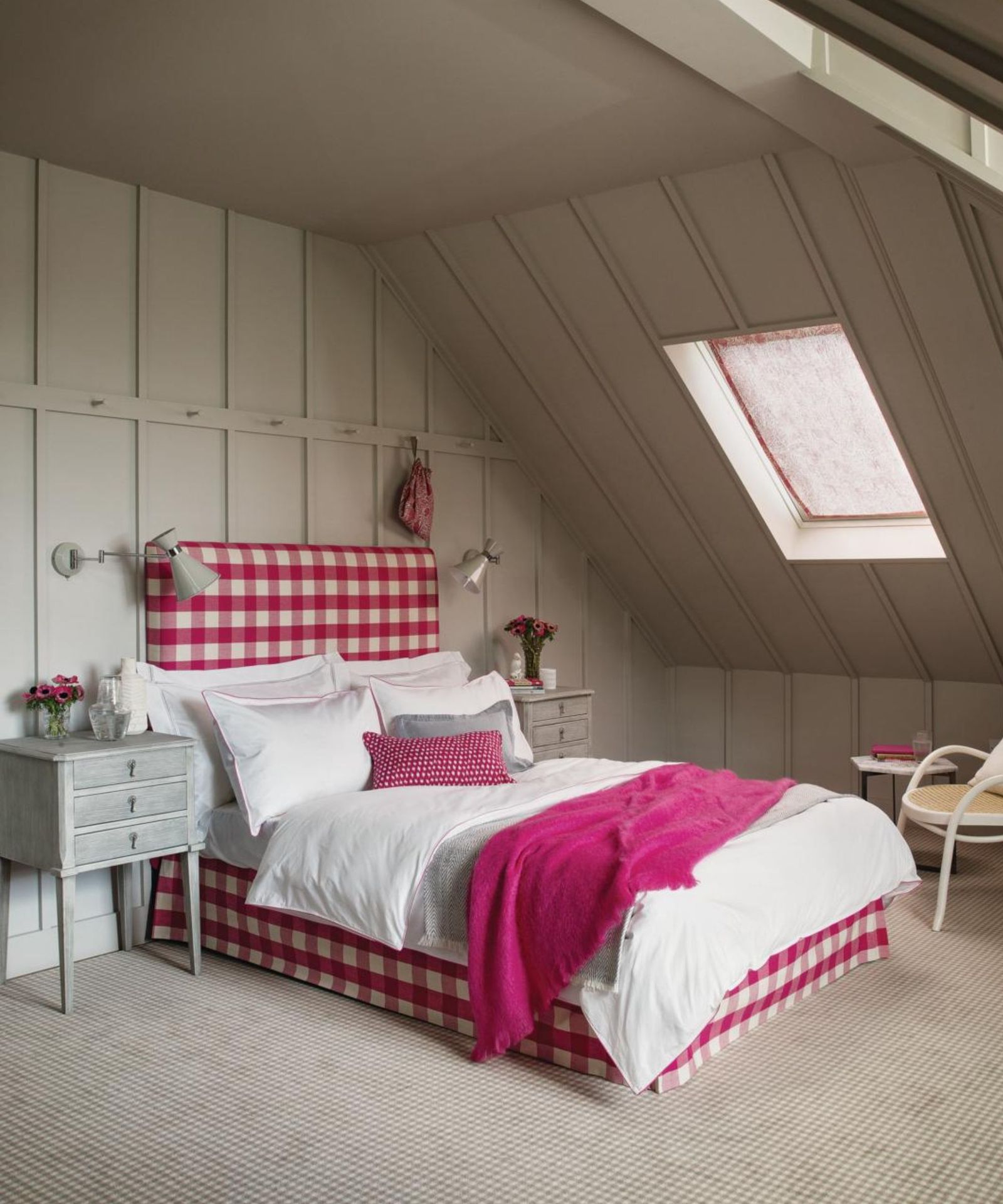 8 ways to decorate with gingham in interior schemes | Homes and Gardens