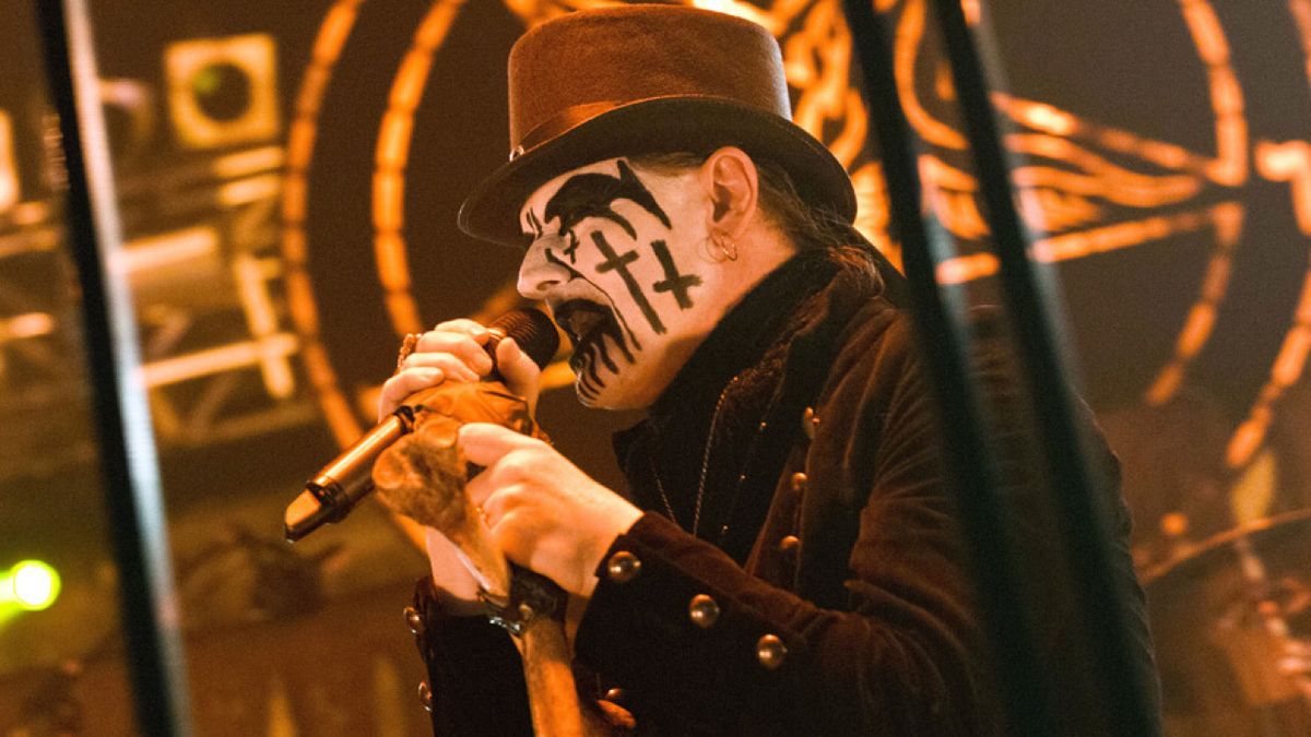 King Diamond working on remasters | Louder