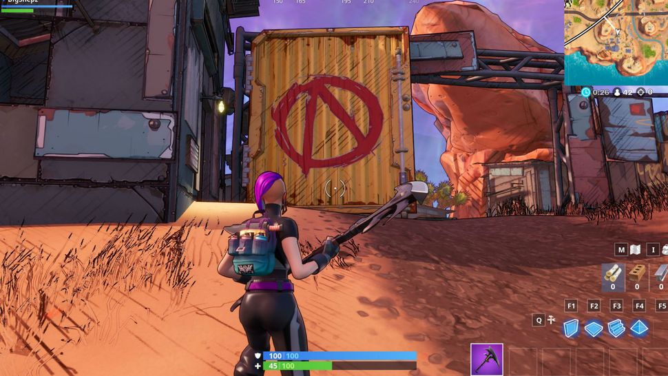 Fortnite Vault Symbols: where to search different Vault Symbols in ...