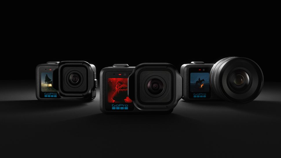 GoPro Mission 1 series crams a one-inch sensor into the smallest 8K ...