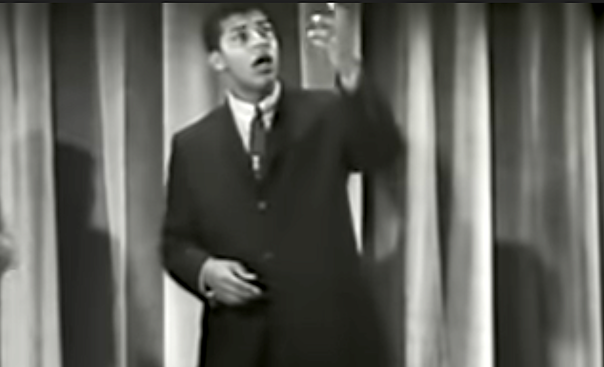 Fred Parris, singer and songwriter of the doo-wop hit 'In the Still of ...