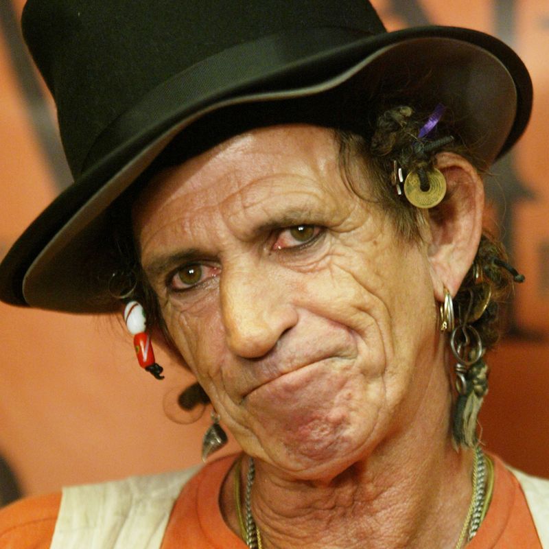 Men Wearing Eyeliner History - History of Guyliner | Marie Claire