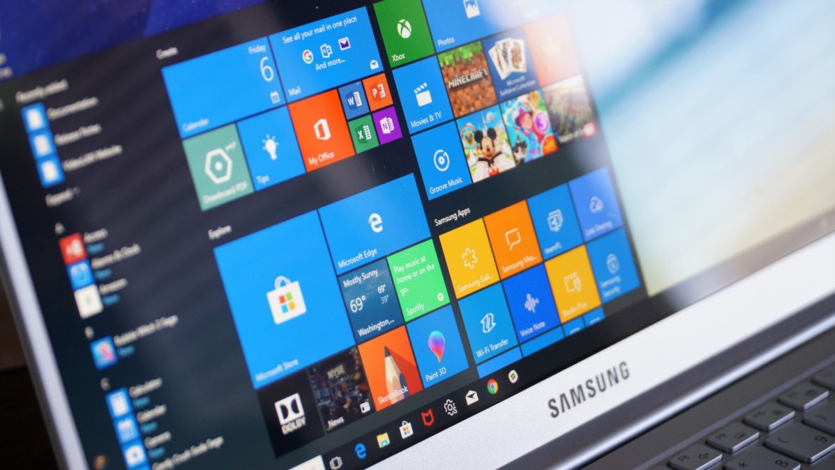 Samsung Notebook 9 review: long life, fast performance | TechRadar