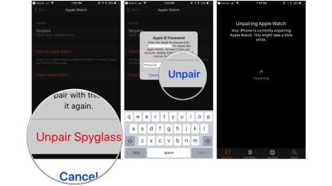 How to unpair an Apple Watch | iMore