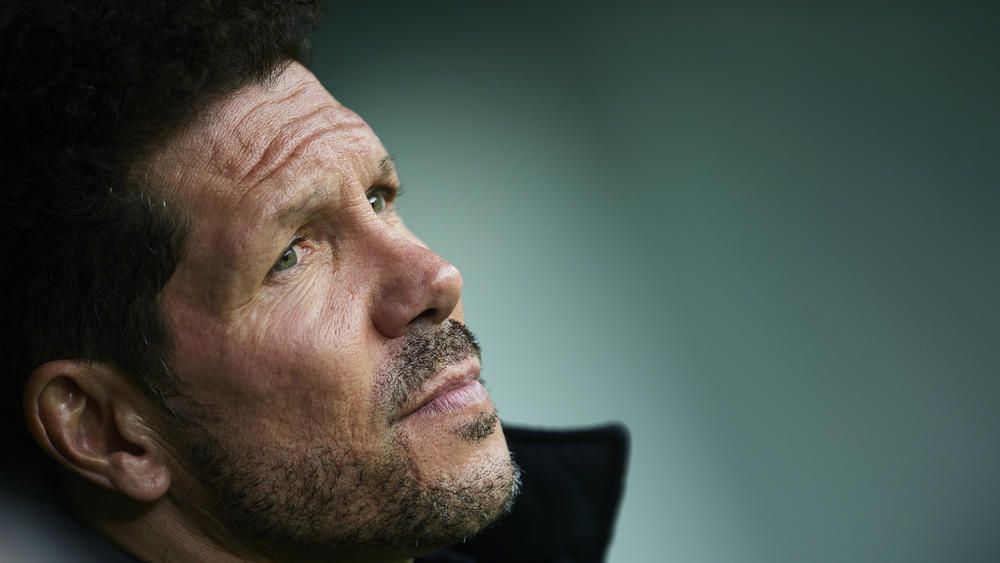 Diego Simeone will return to Inter, says son | FourFourTwo