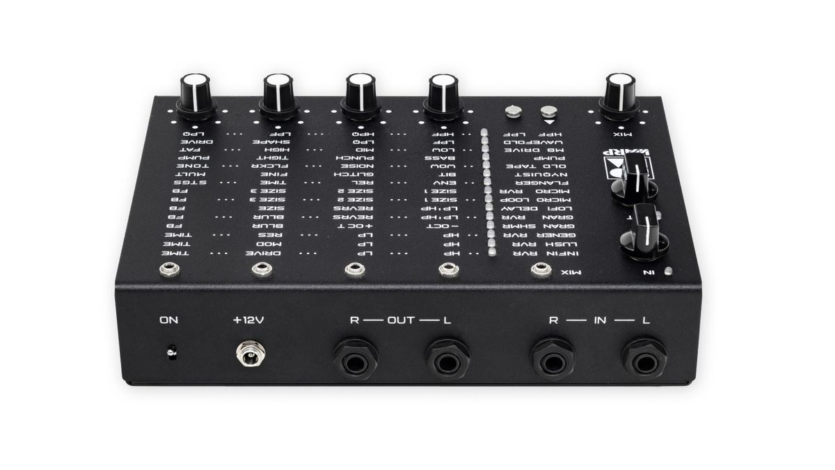 “Create endless, rich, lively soundscapes out of almost any sound ...