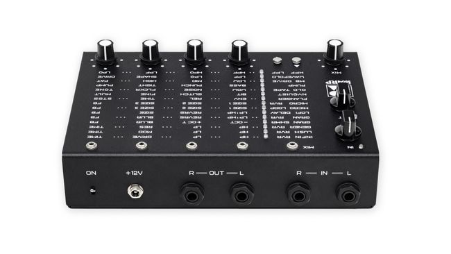 “Create endless, rich, lively soundscapes out of almost any sound ...