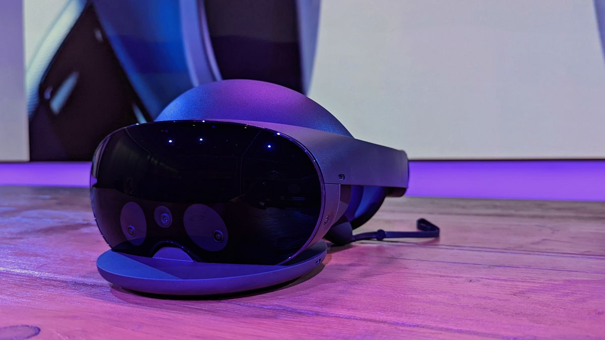 I tried the Meta Quest Pro and it’s A VR headset worth splashing out on ...
