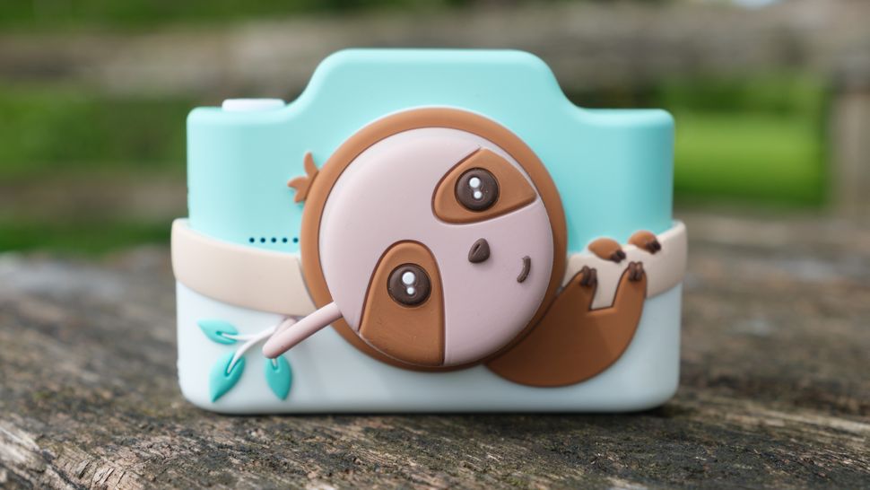 Kidamento Model K review: A small kids' camera that is full of ...