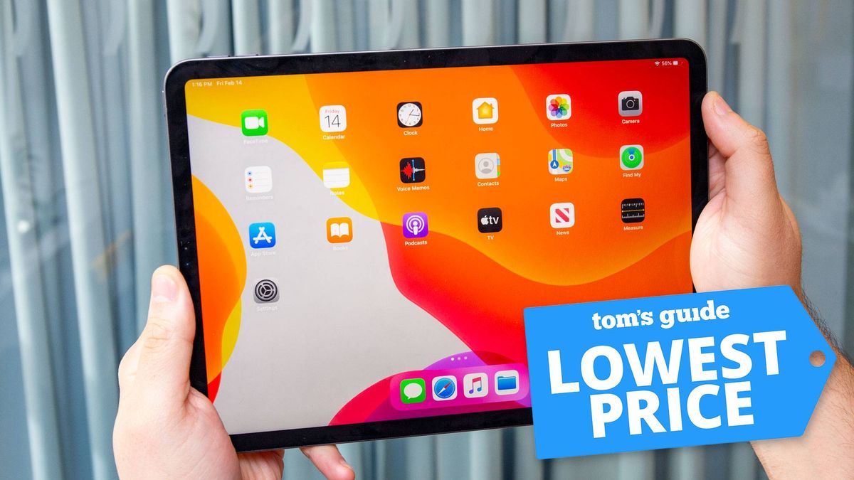 IPad Air And IPad Mini Deals Are Black Friday Cheap Right Now Tom s Guide IPad Air And IPad Mini Deals Are Black Friday Cheap Right Now Tom s Guide