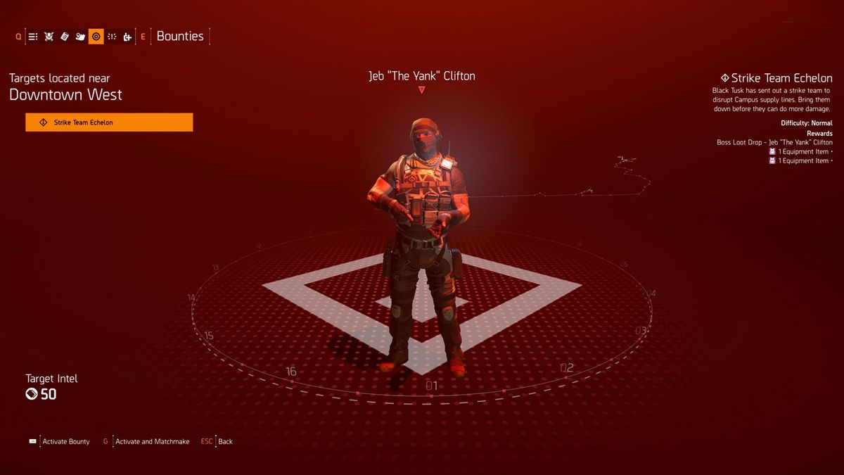 The Division 2 endgame explained: Gear Score, Invaded missions ...