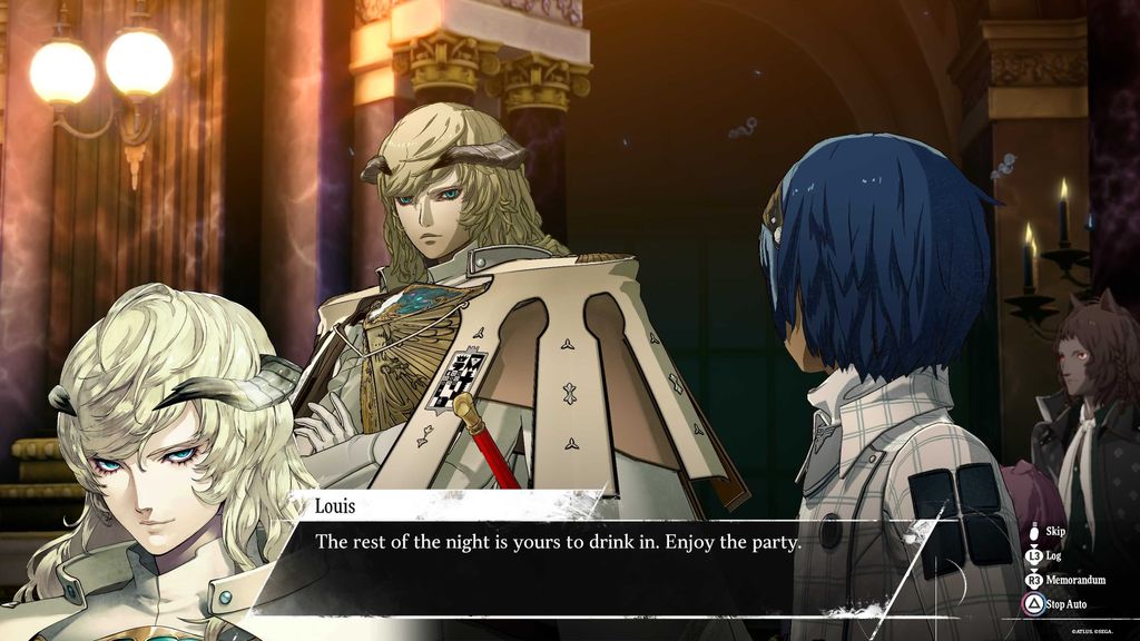 Metaphor ReFantazio's Count Louis finally gives Atlus a Sephiroth-level ...