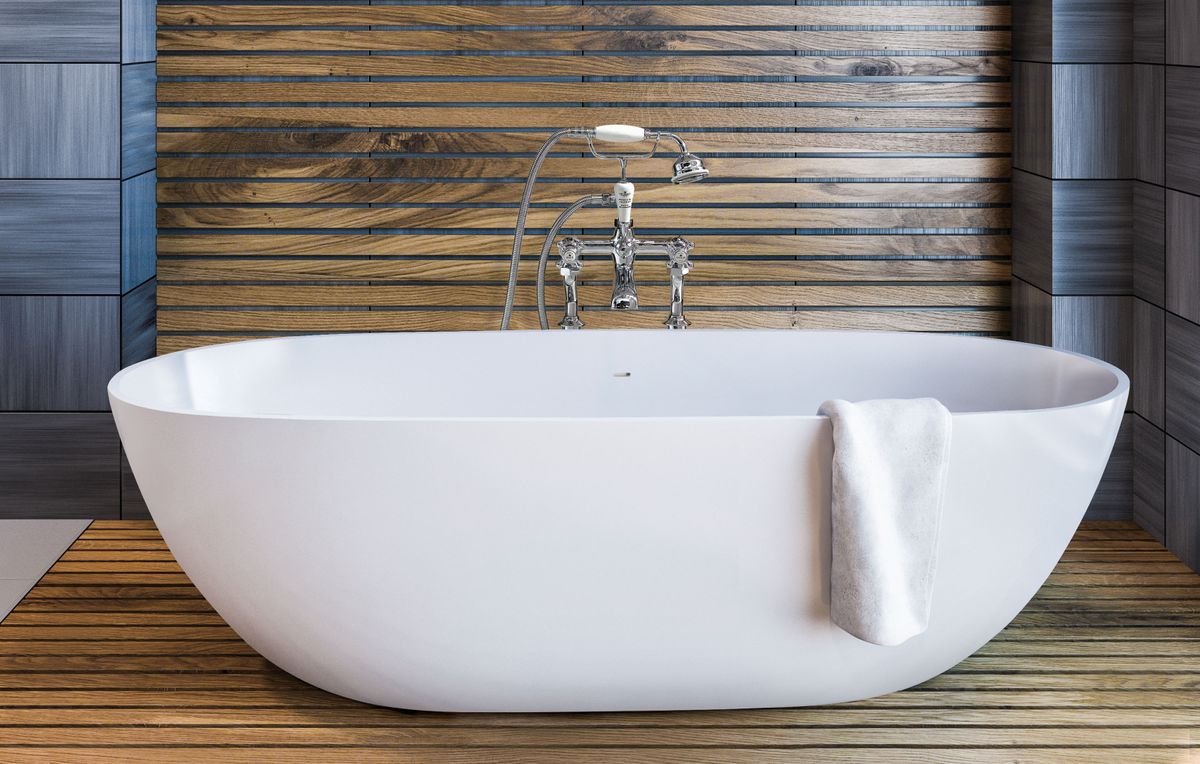 17 Grey Bathroom Ideas: How to use This Versatile Colour | Homebuilding