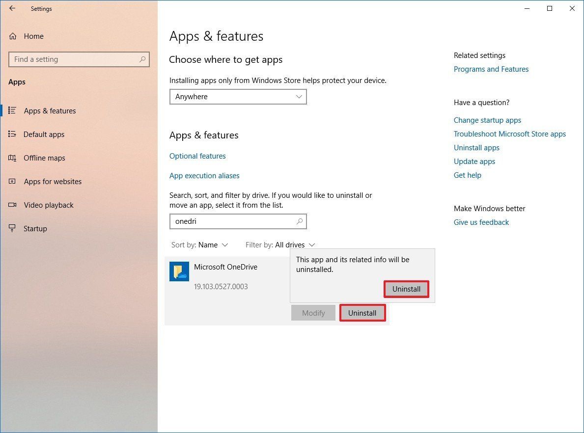 14 tips to help you fix OneDrive sync problems on Windows 10: Page 13 ...