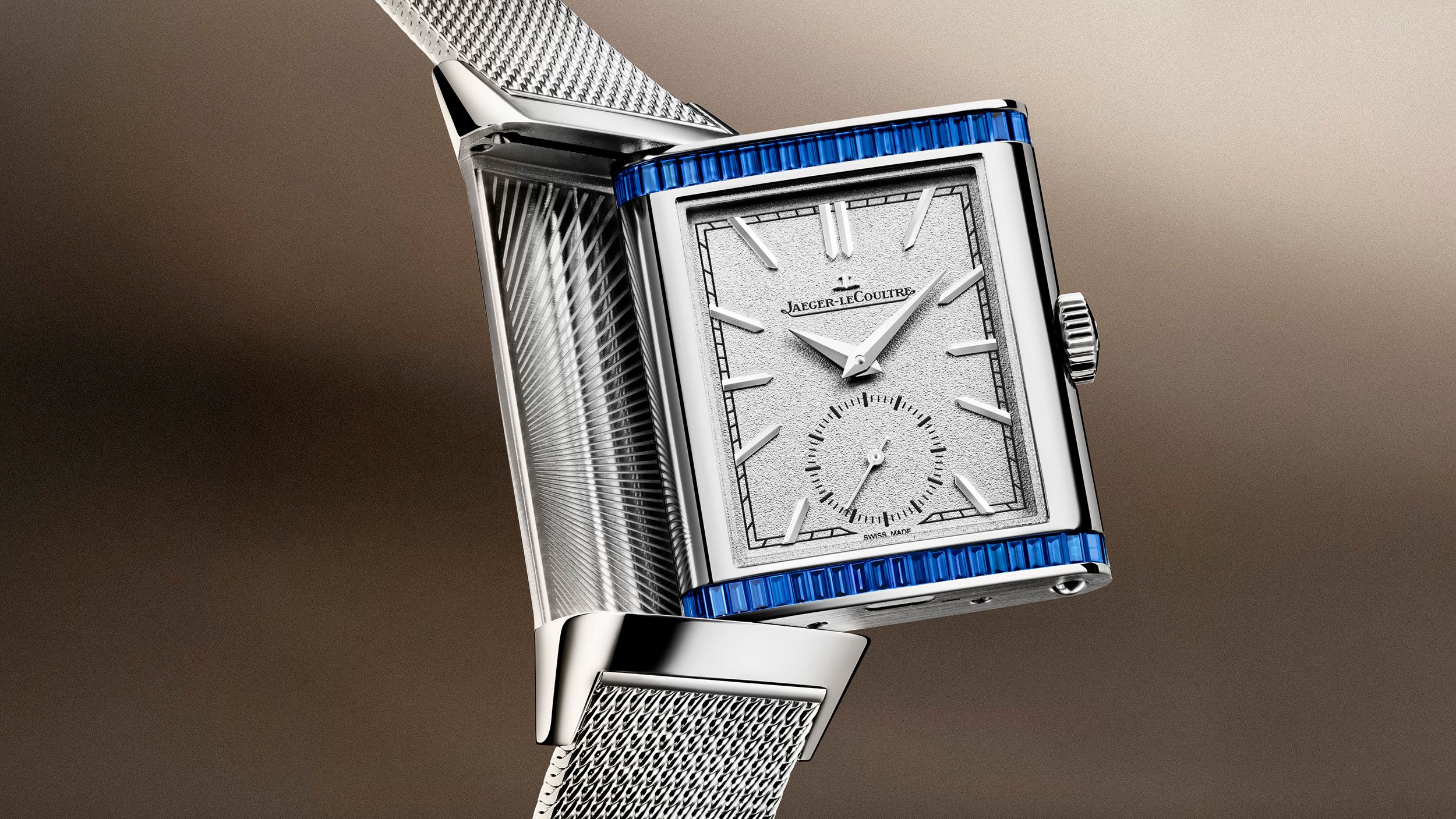 Jaeger-LeCoultre unveils a range of new Reverso models – and they look ...