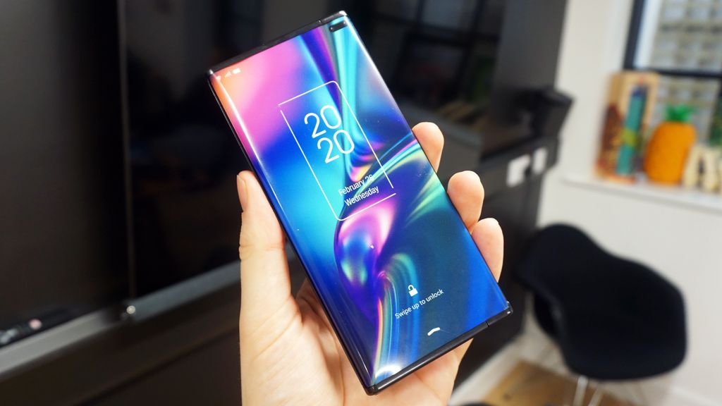 This is the best foldable phone concept we've seen so far | TechRadar