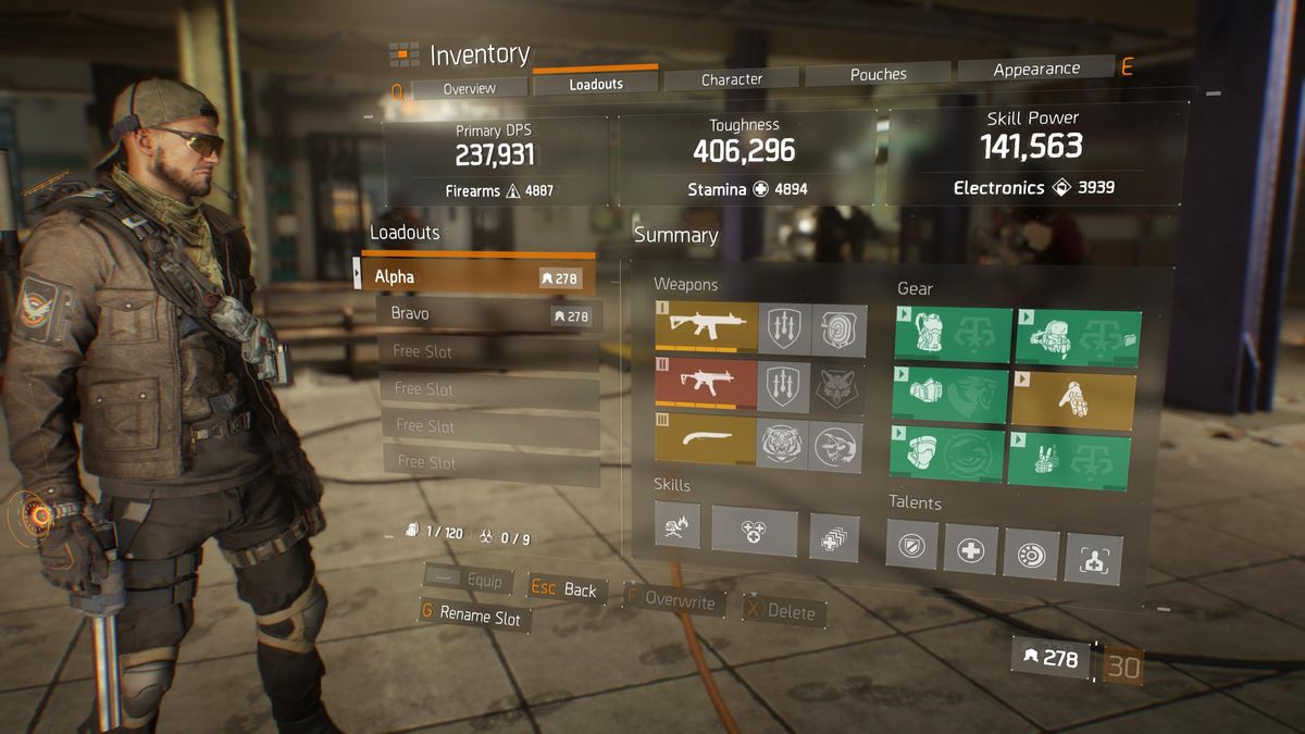 The Division's latest update makes it worth playing again | PC Gamer